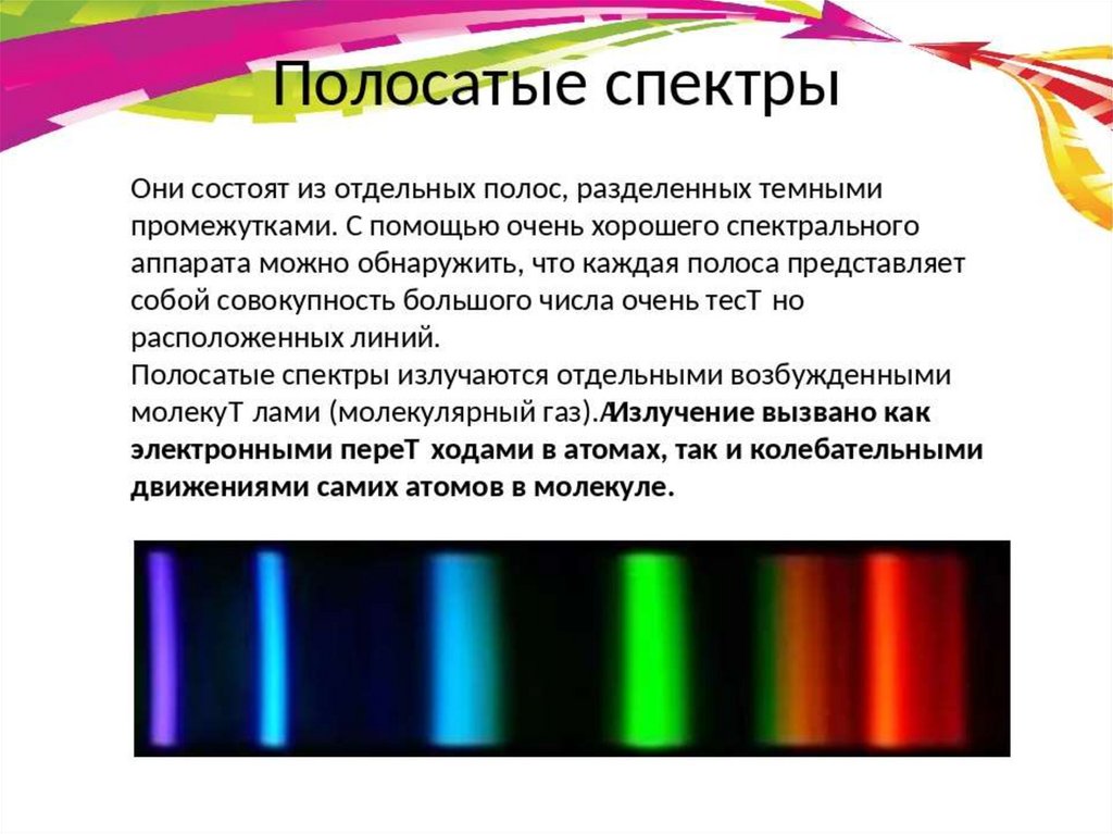 Спектрограф и спектроскоп - презентация онлайн