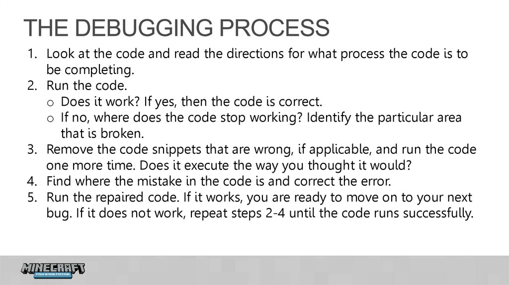 Coding Fundamentals - презентация онлайн