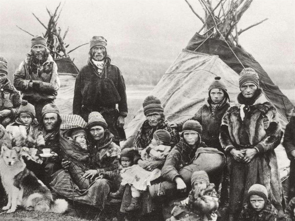 Музыкальные инструменты народов Севера - презентация онлайн