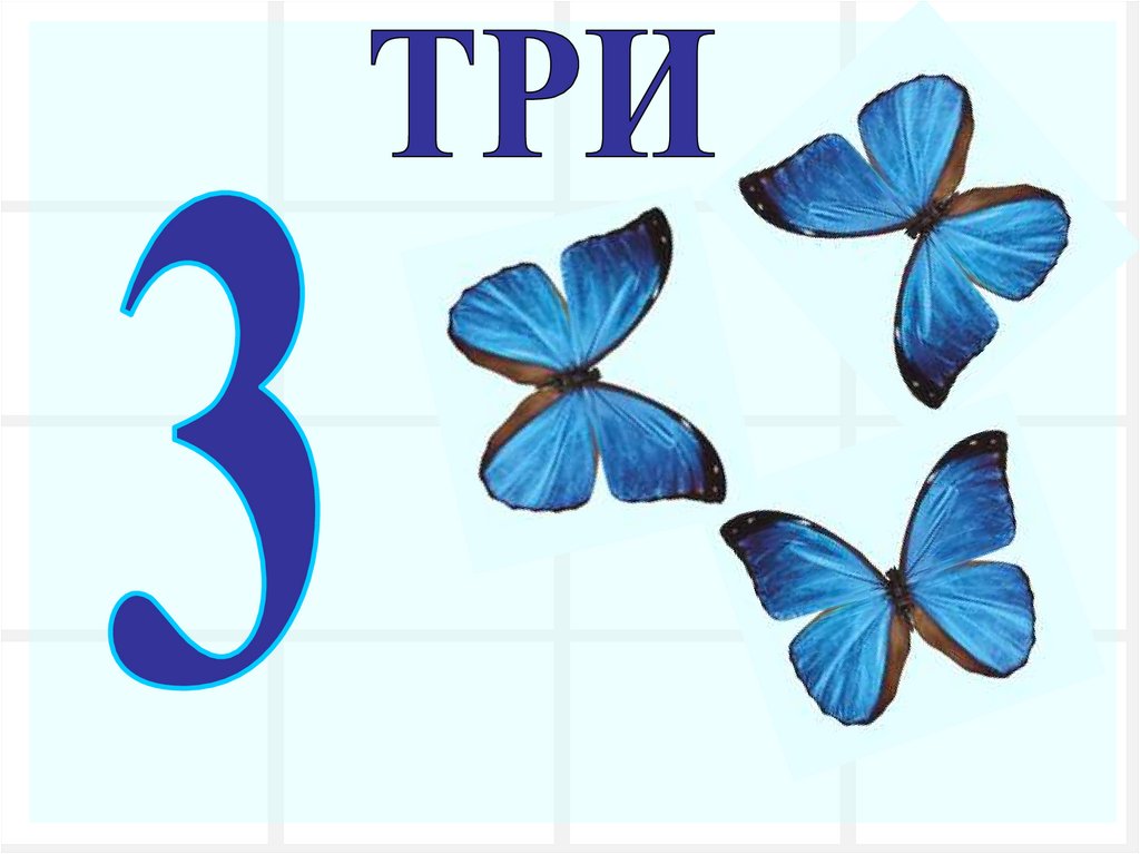 Письмо цифр - презентация онлайн