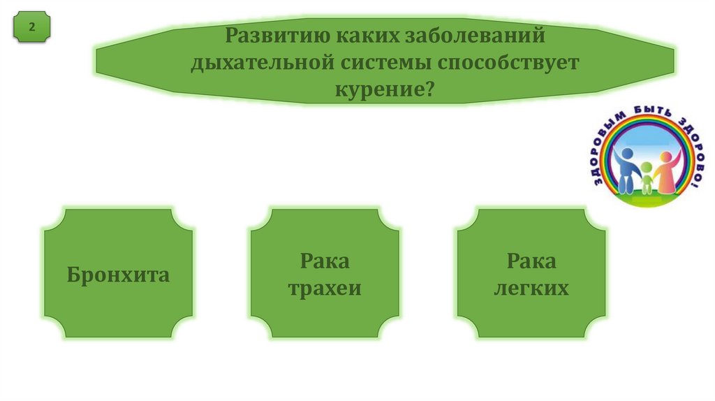 Здоровый образ жизни. Игра - презентация онлайн