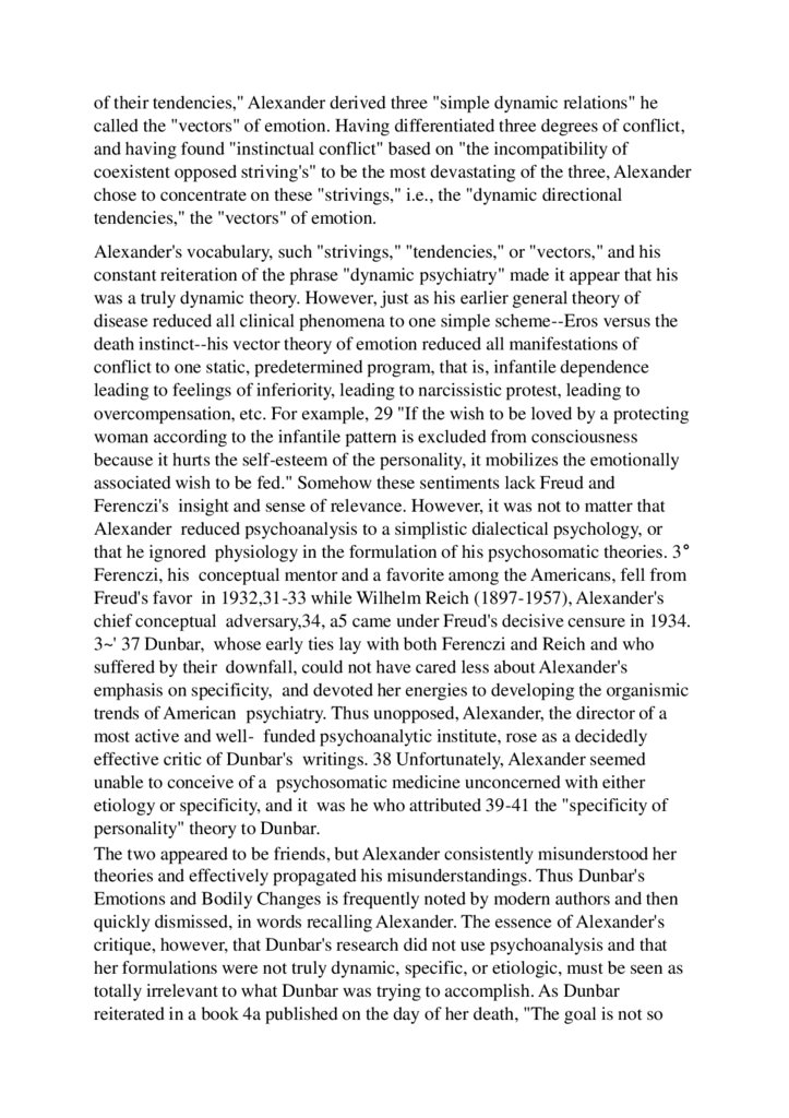 Helen Flanders Dunbar (1902 – 1950) important early figure in U.S ...