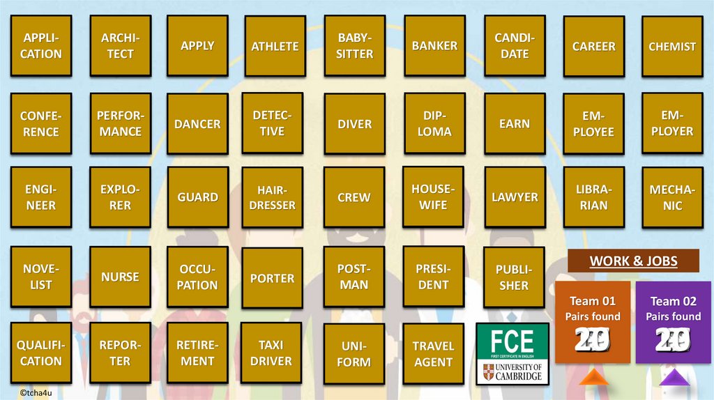 Memory Game 