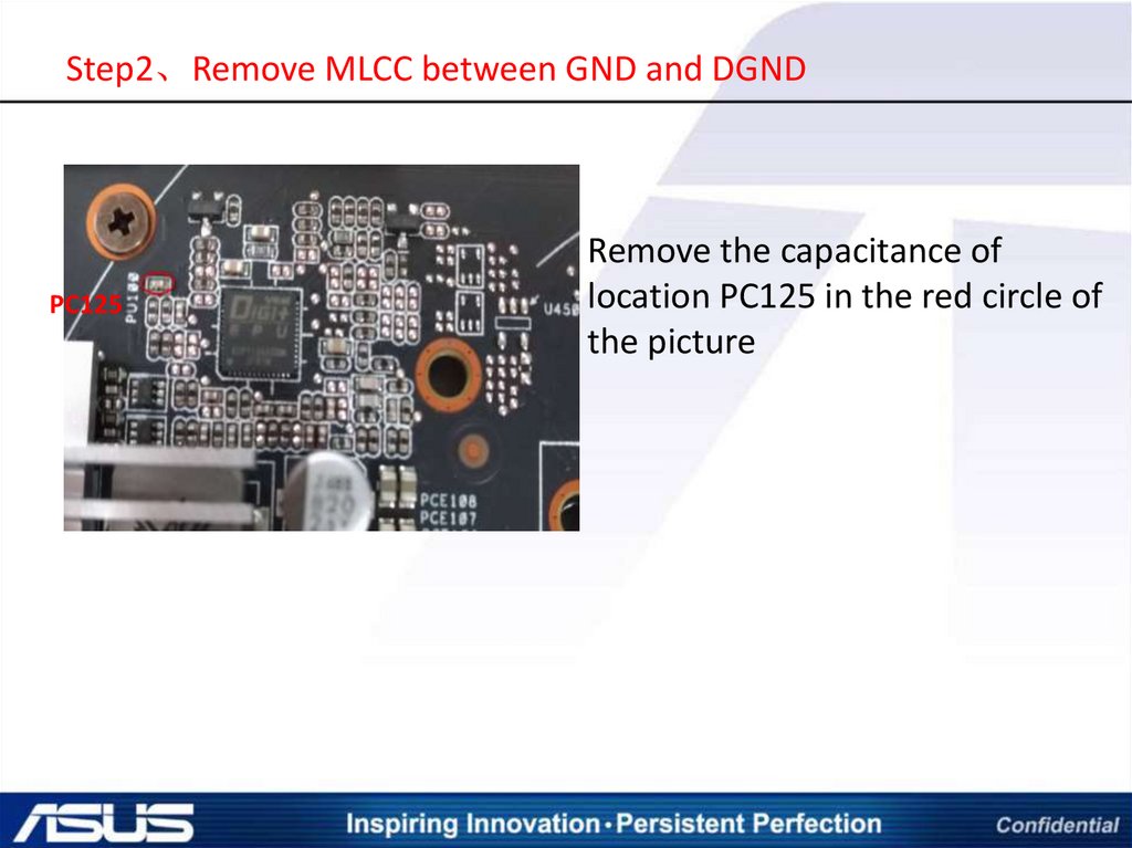 RX470 rework SOP - online presentation