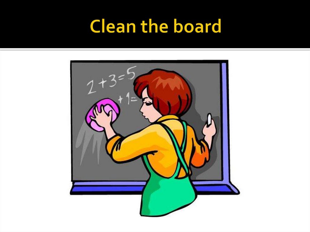 Must or Mustn’t - презентация онлайн