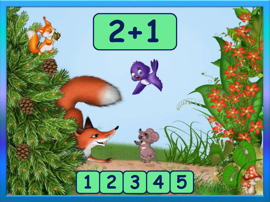  5 