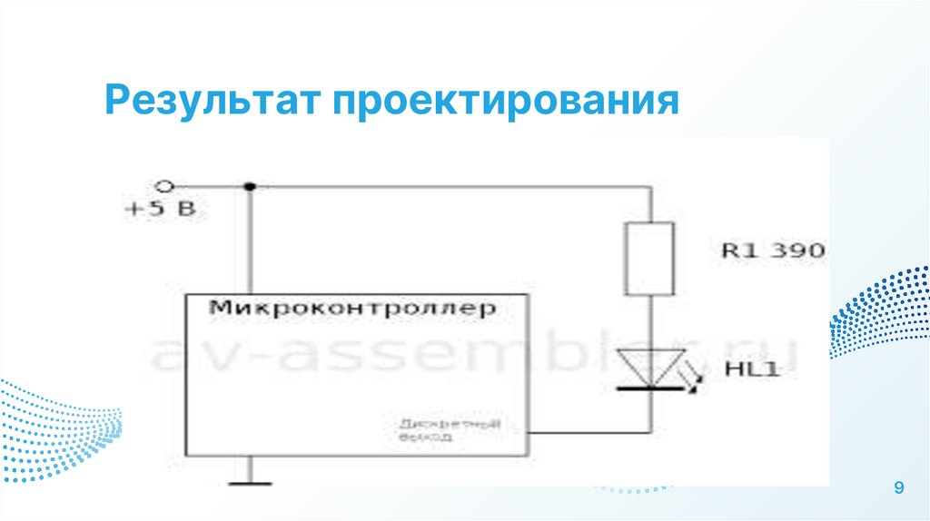 Умный трансформатор - презентация онлайн
