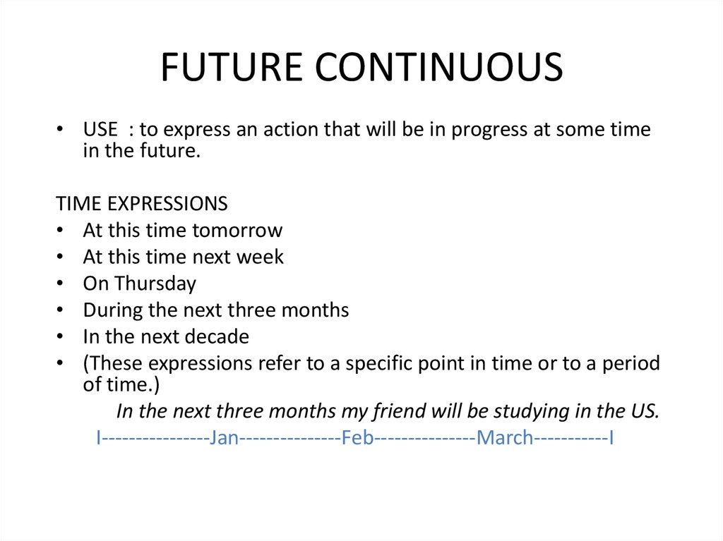 Future Perfect_Cont - презентация онлайн