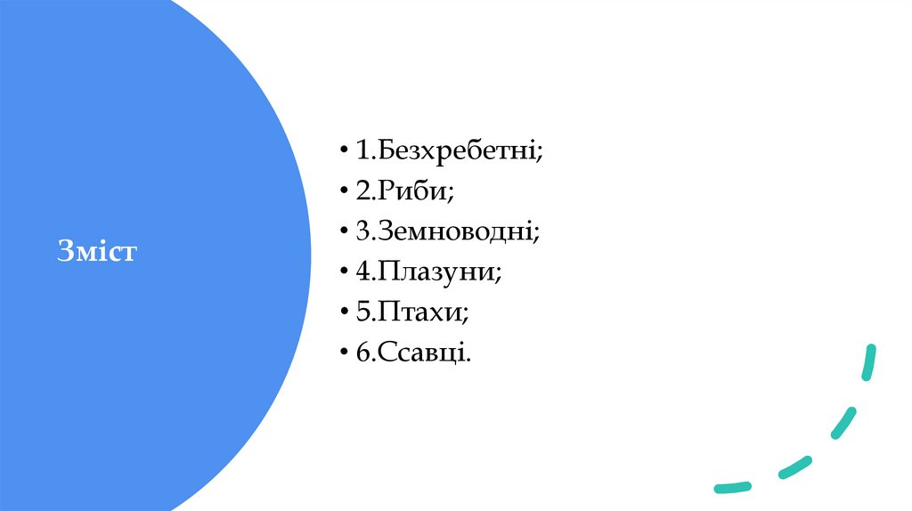 Цікаві повідомлення ракурсом Царства Тварин презентация онлайн