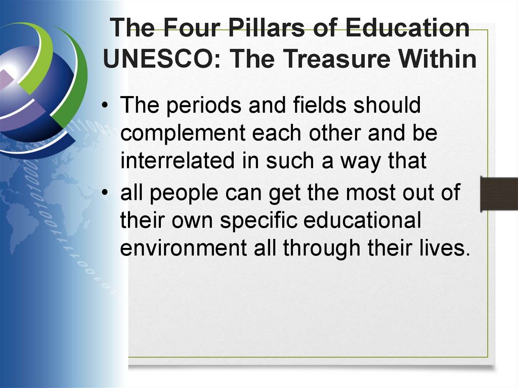 Succeeding in lifelong learning - презентация онлайн