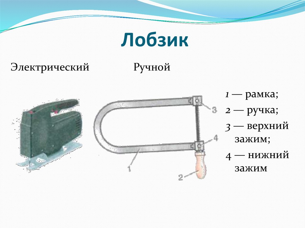 Пропильная резьба - презентация онлайн